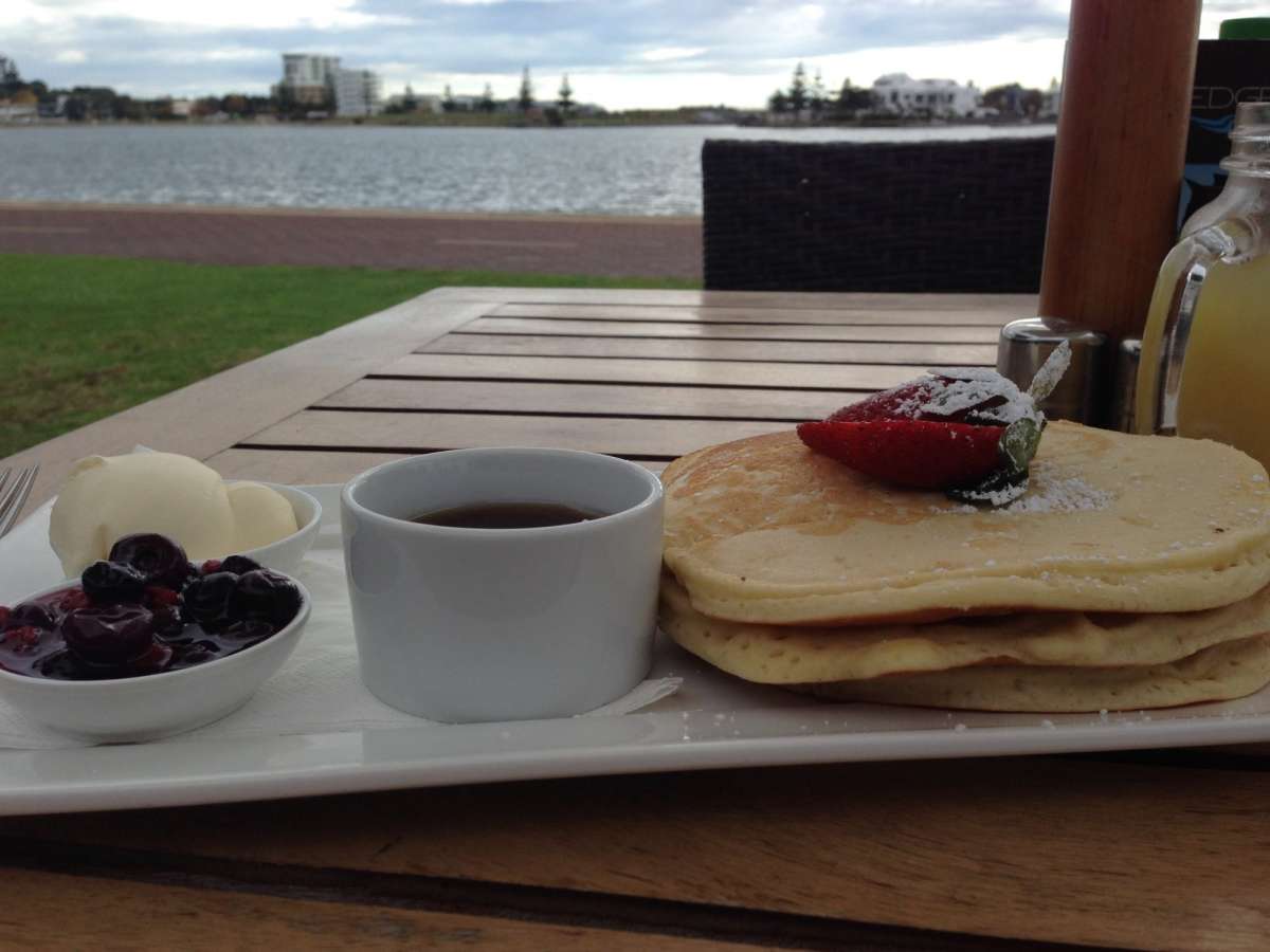 Waters Edge Cafe and Restaurant Restaurant - Best Food | Delivery ...