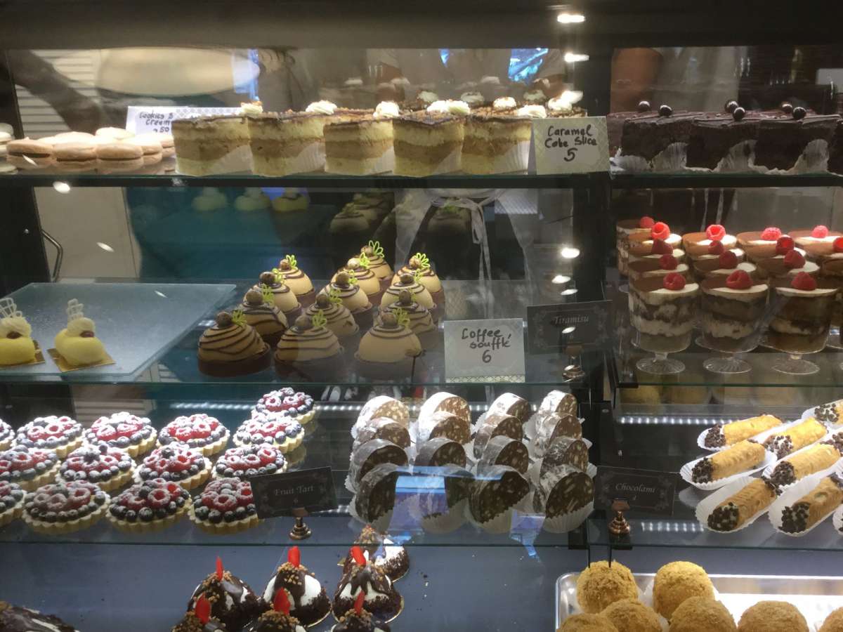 Ganache Patisserie Cafe Cakery Restaurant - Best Food | Delivery | Menu ...
