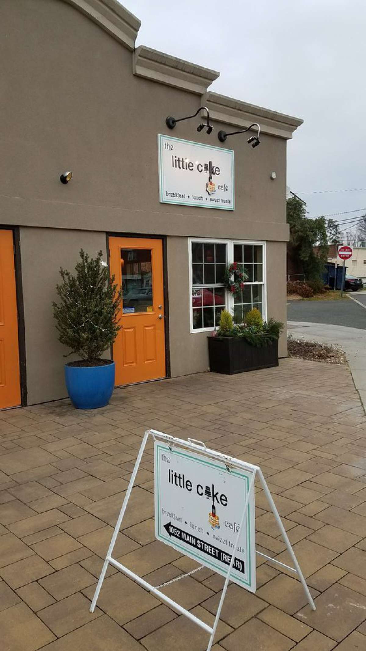 The Little Cake Cafe Restaurant - Best Food | Delivery | Menu | Coupons