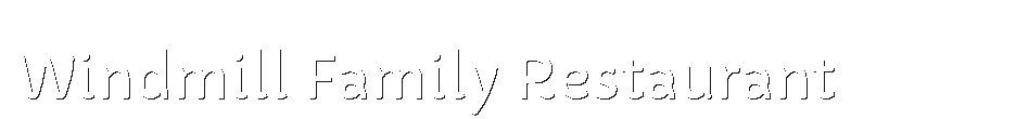 Windmill Family Restaurant Restaurant - Best Food | Delivery | Menu ...