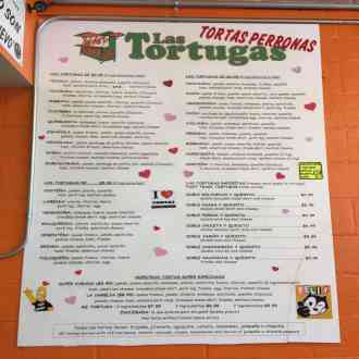 Las Tortugas - Tortas Perronas - Home Restaurant - Best Food | Delivery ...